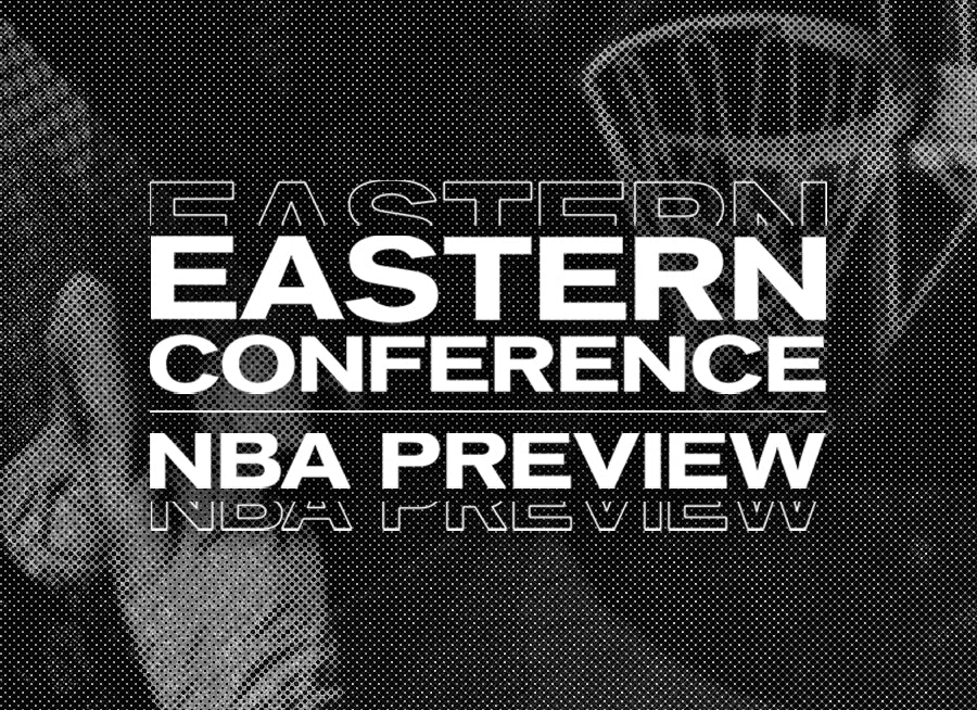 Nba East Logo