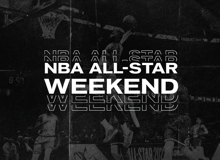 NBA All-Star Weekend – Throwback