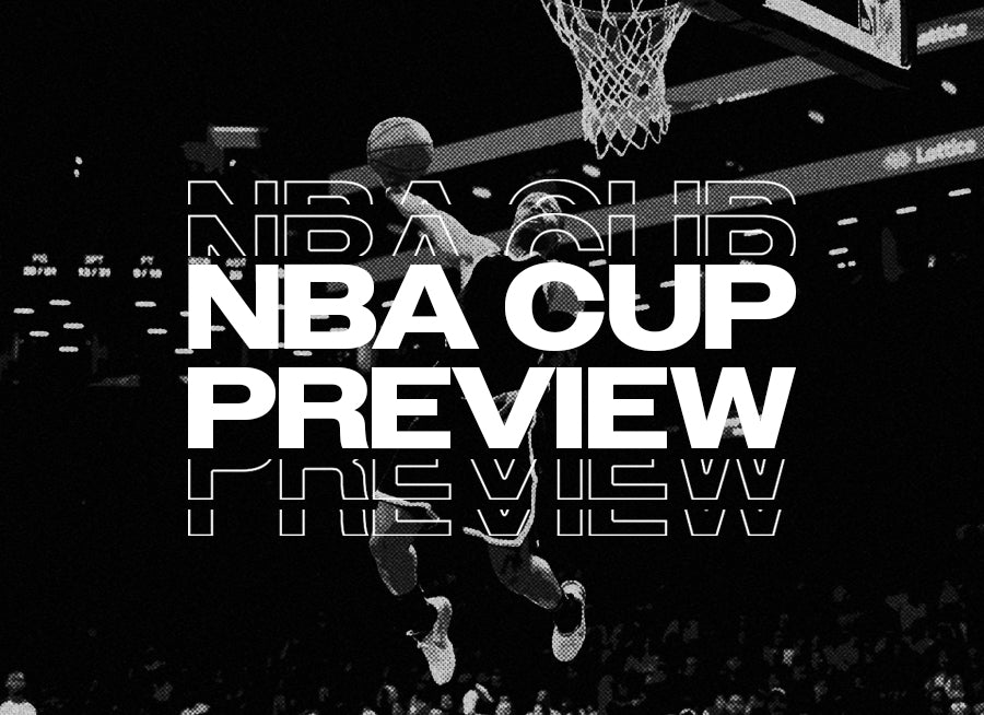 NBA Cup Preview – Throwback