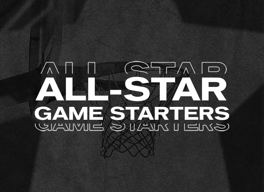 All-Star Game Starters – Throwback
