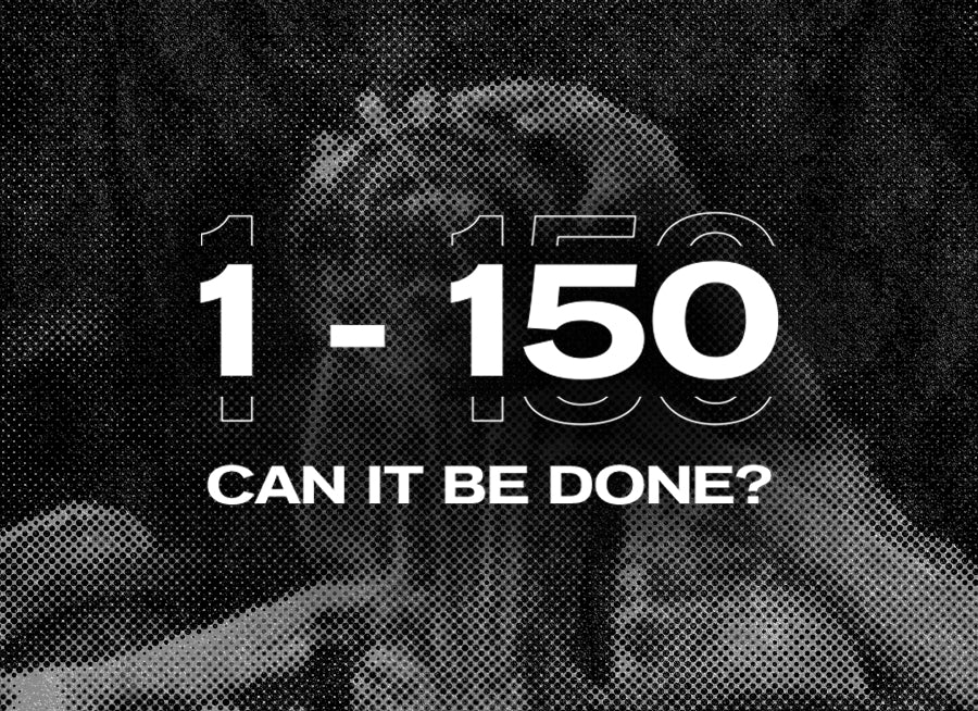 1 - 150? – Throwback