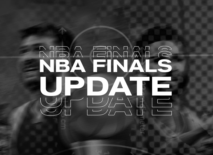 NBA Finals Update – Throwback