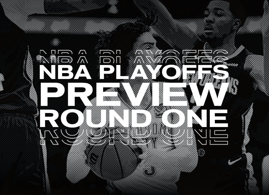 NBA Playoffs Preview Round 1 – Throwback