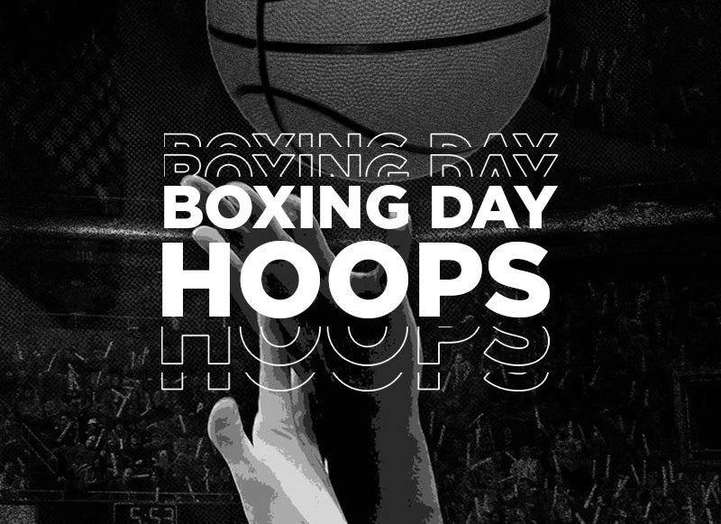 Boxing Day Hoops – Throwback