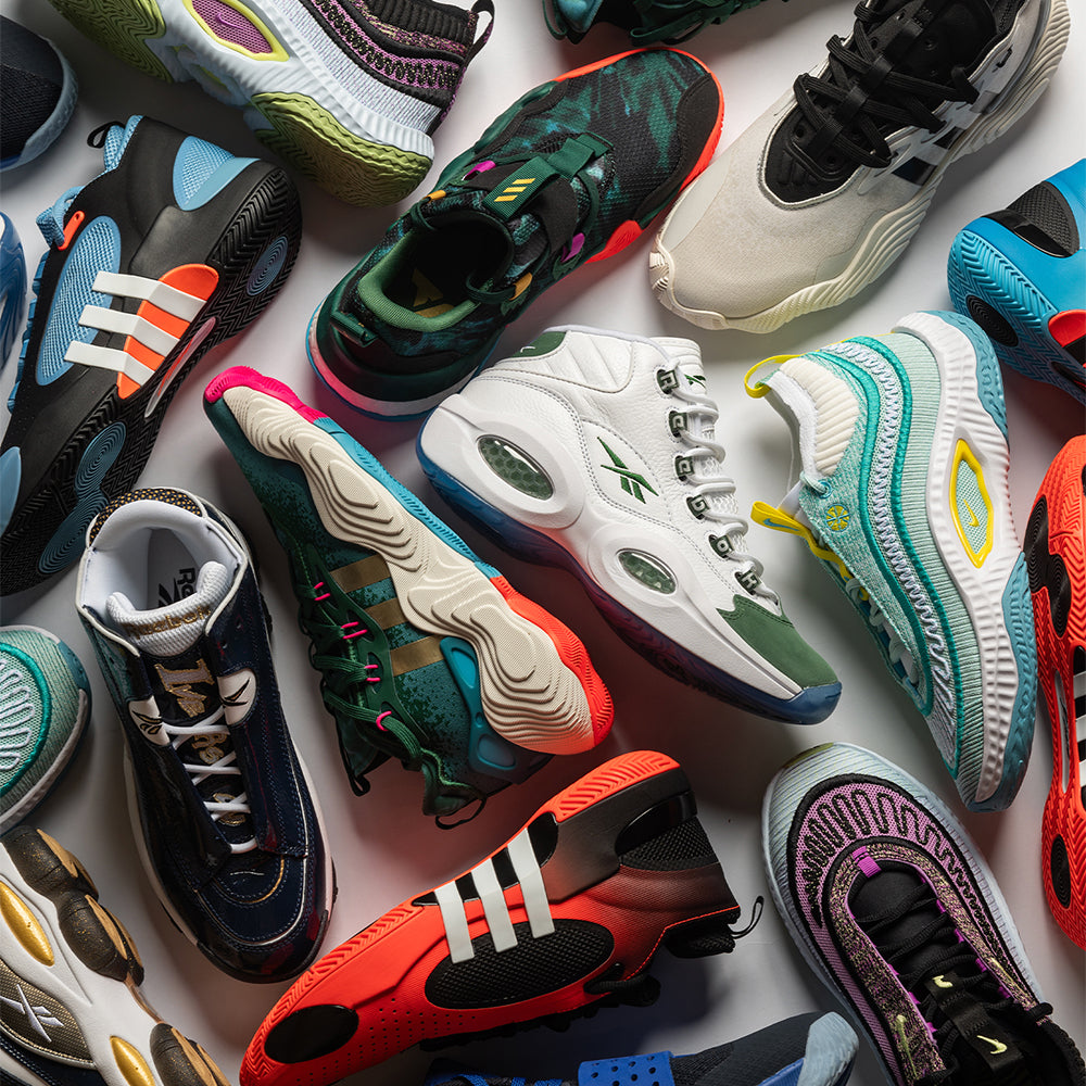 Sale Footwear – Throwback