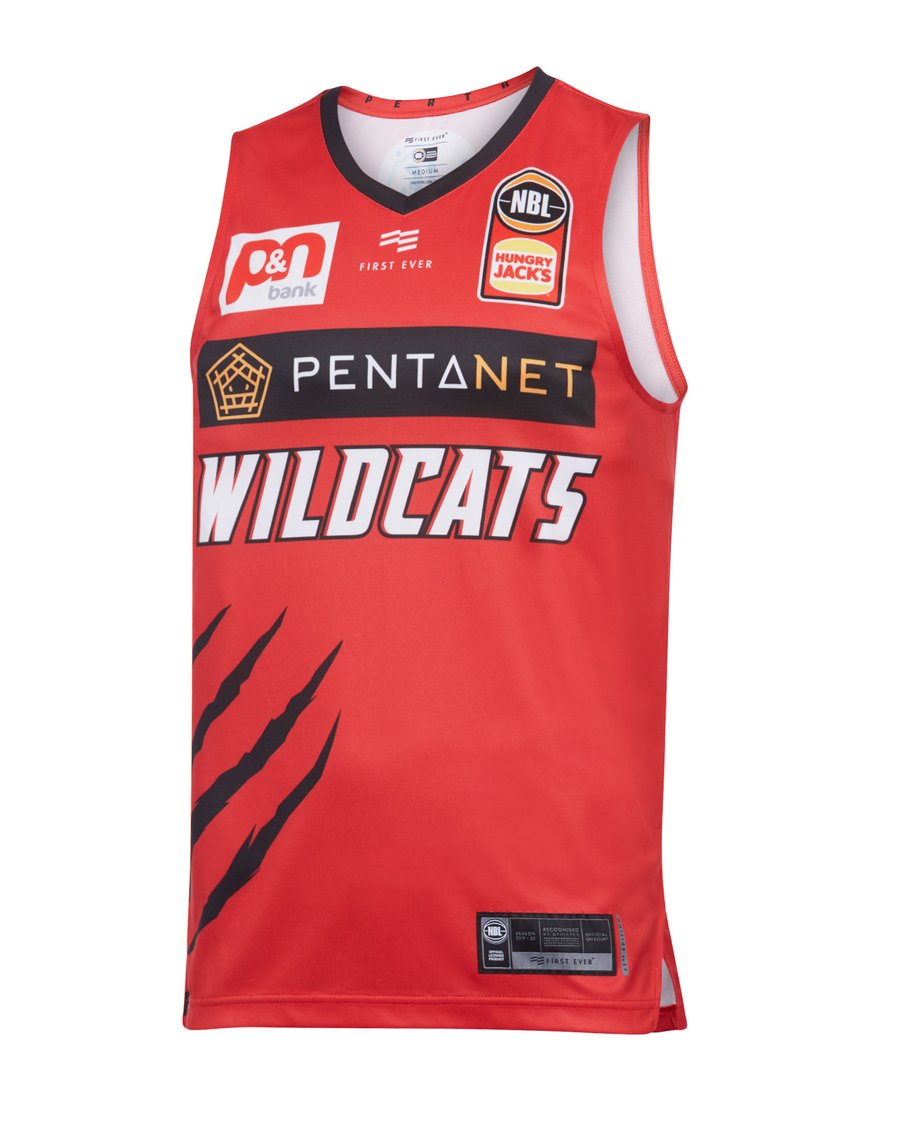 NBL Jerseys – Throwback