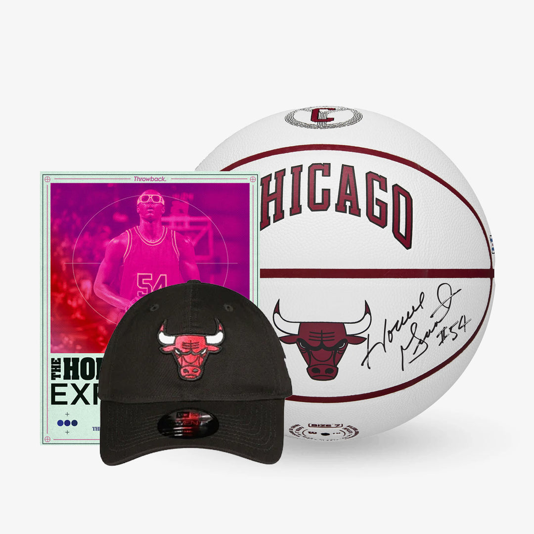 Official Chicago Bulls Merchandise | Throwback