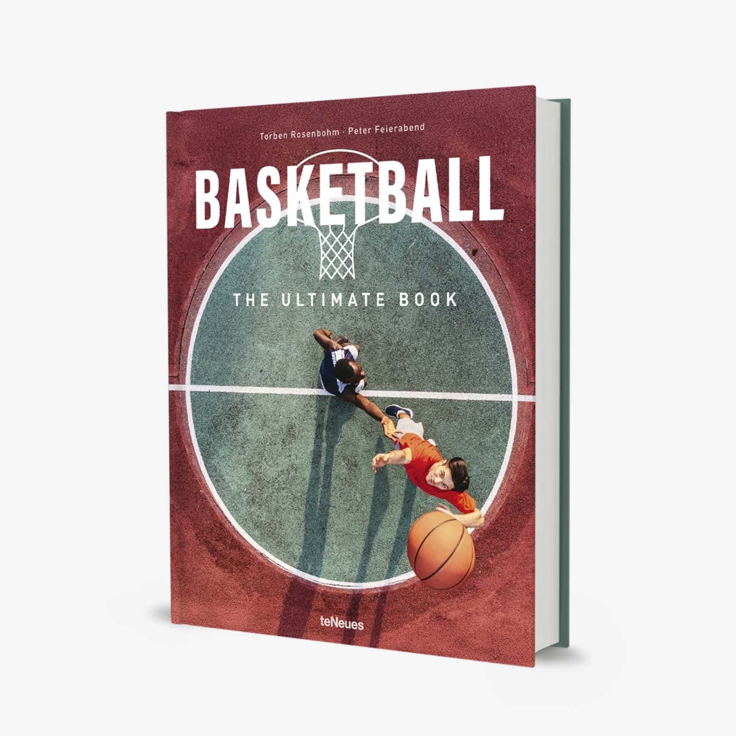 Basketball: The Ultimate Book – Throwback