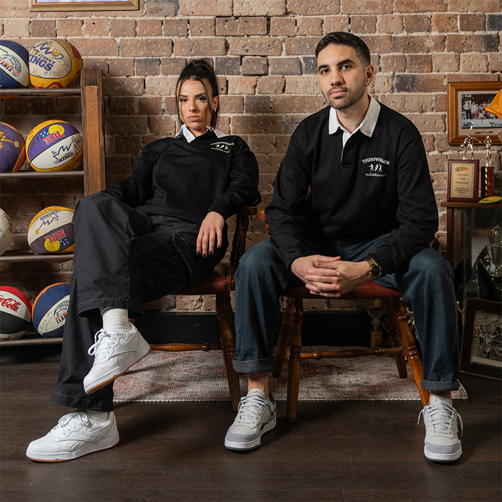 Buy One, Get One Footwear - Throwback