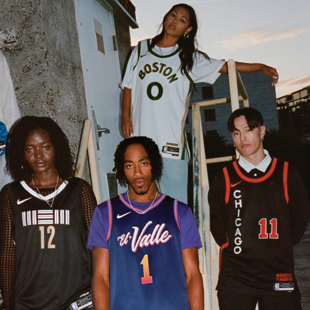 Throwback - Everything Hoops