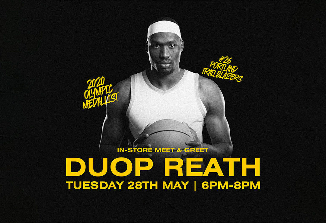 Duop Reath – Throwback