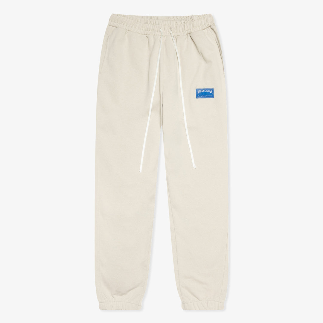 Heavyweight Sweatpants - Egg Shell – Throwback