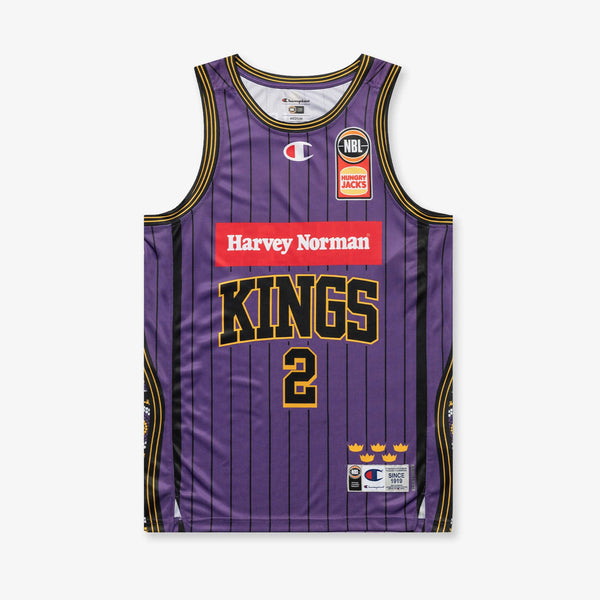 NBL Apparel & Jerseys - Throwback