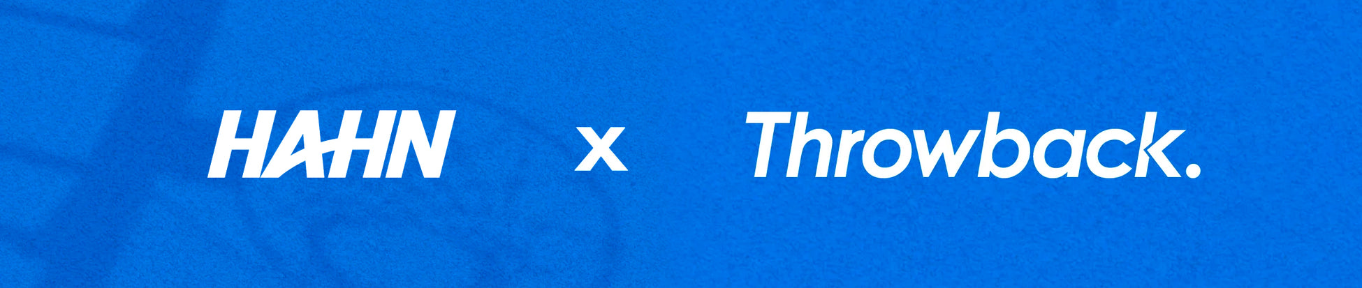 Hahn Hoops x Throwback