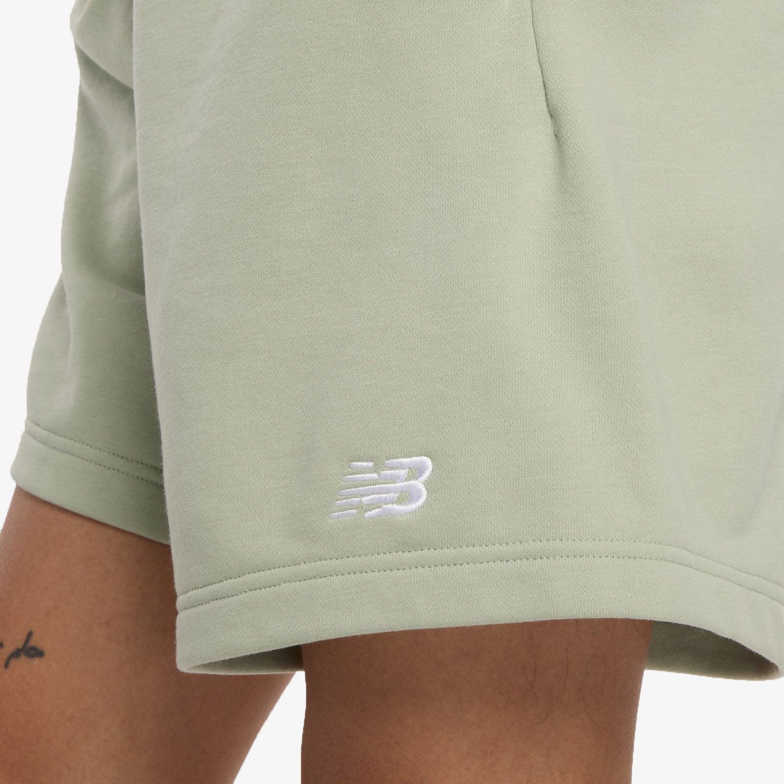 Sport Essentials French Terry Short 7" - Garter Snake – Throwback