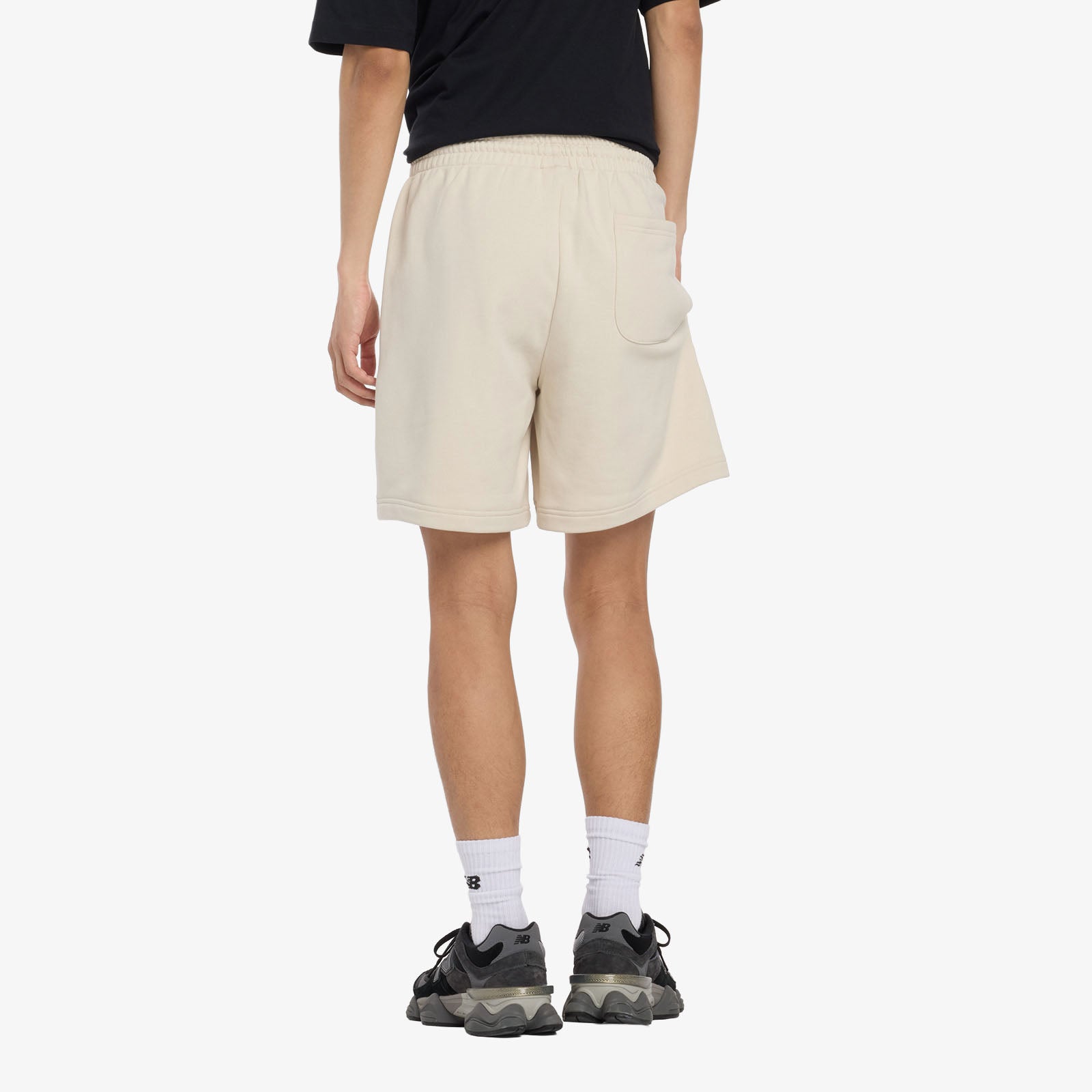 Sport Essentials French Terry Short 7" - Timberwolf – Throwback