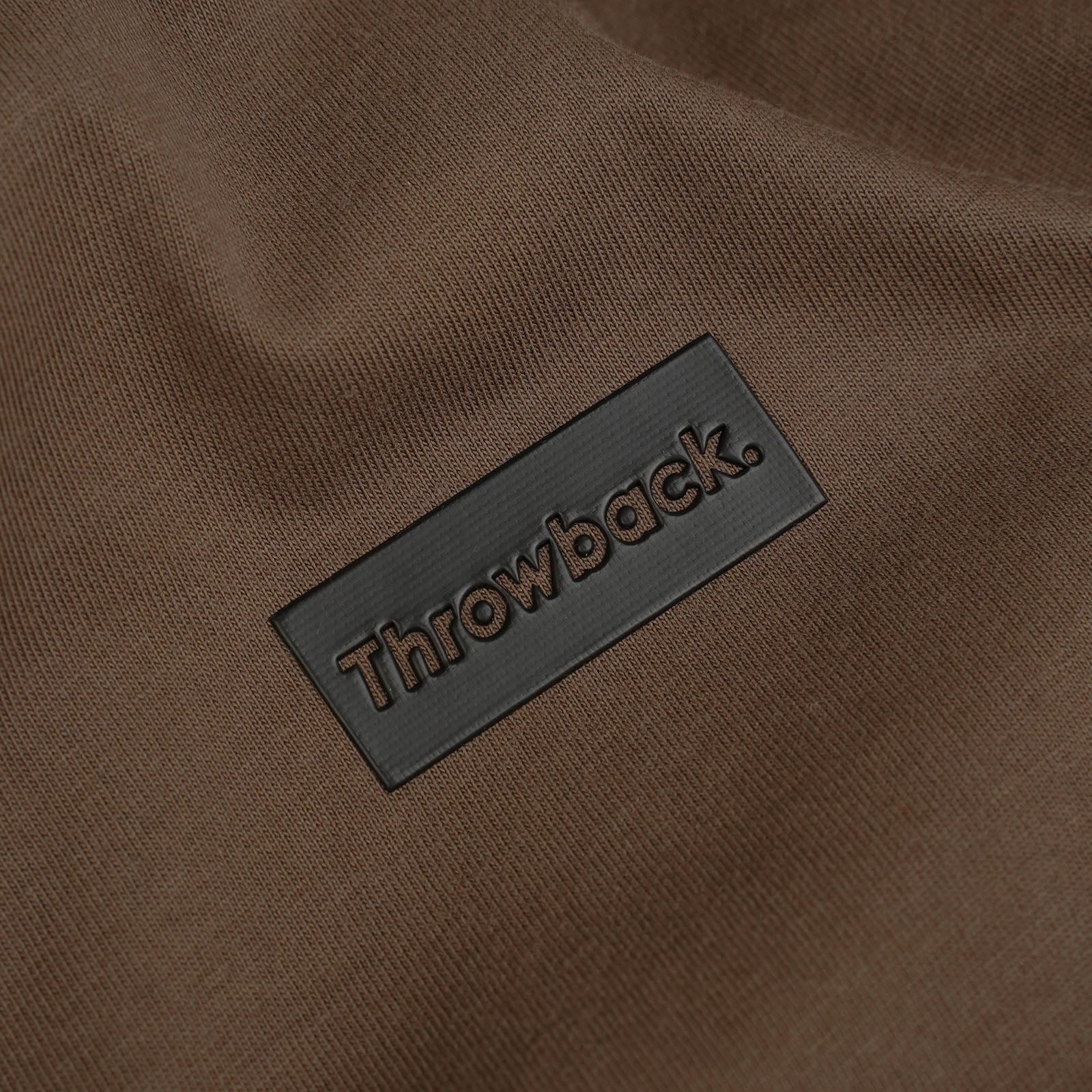 Throwback Icon 2.0 Tee - Coffee