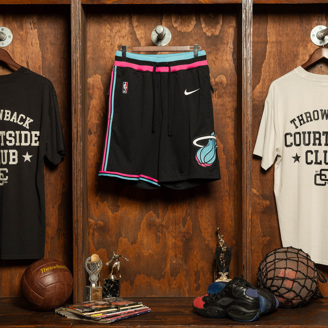 Official Miami Heat Merchandise | Throwback