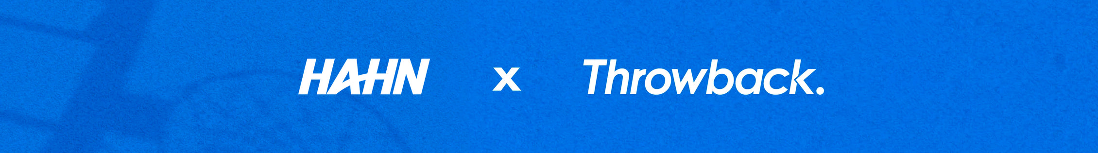 Hahn Hoops x Throwback