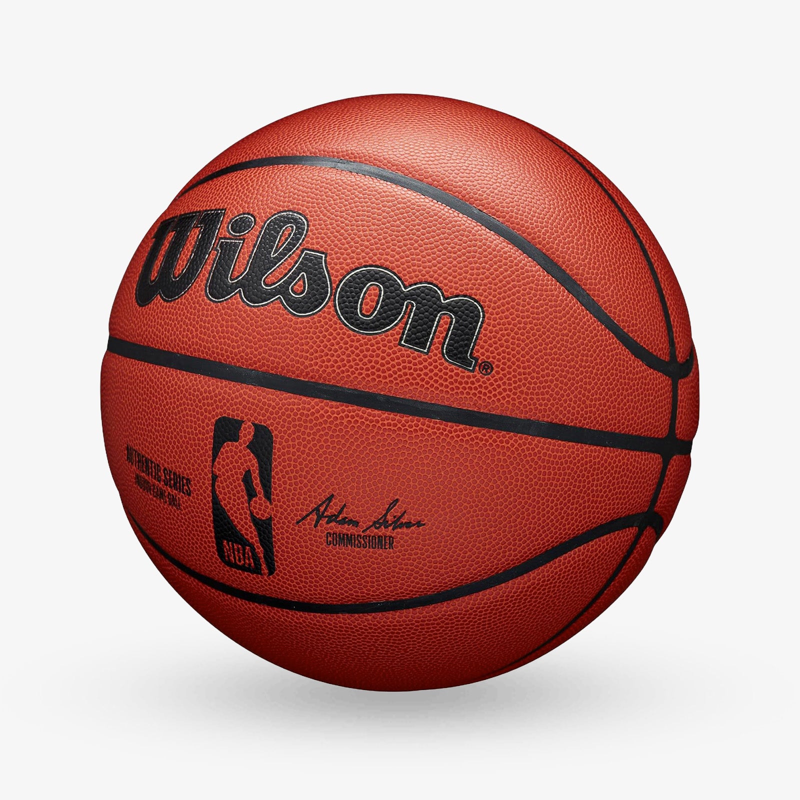 NBA Authentic Indoor Game Basketball - Size 7 – Throwback