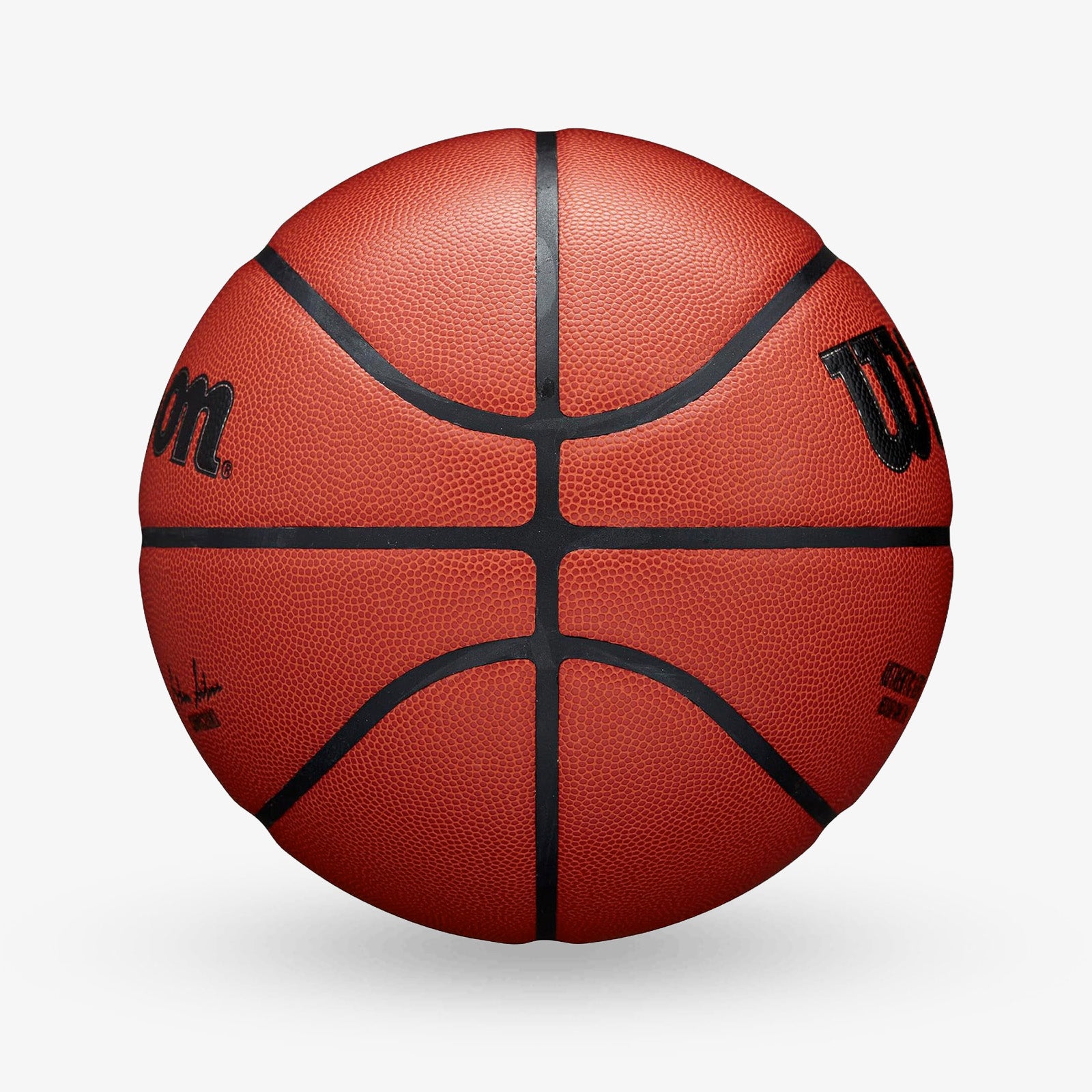 NBA Authentic Indoor Game Basketball - Size 7 – Throwback