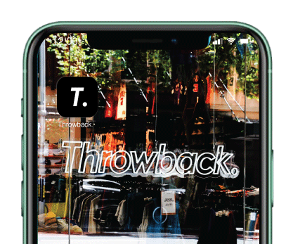 Throwback - Everything Hoops