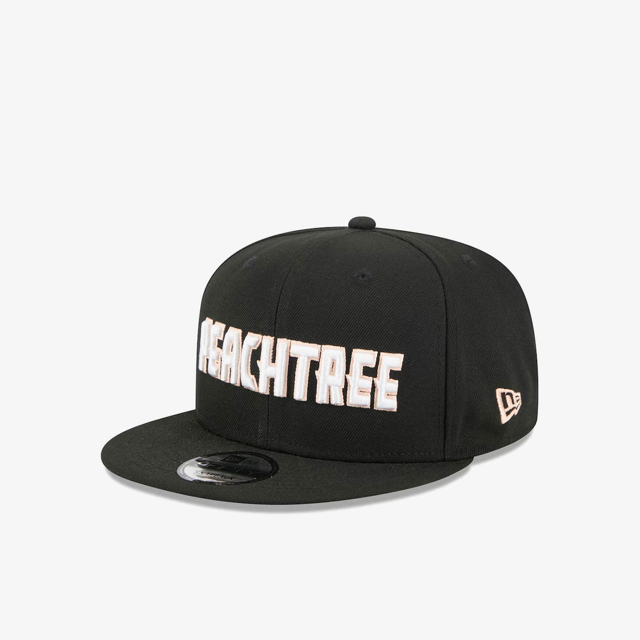 Atlanta Hawks 9Fifty City Edition 2025 Youth Snapback – Throwback