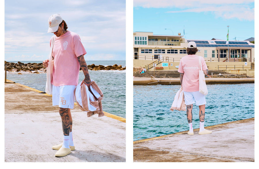 Throwback Summer Essentials