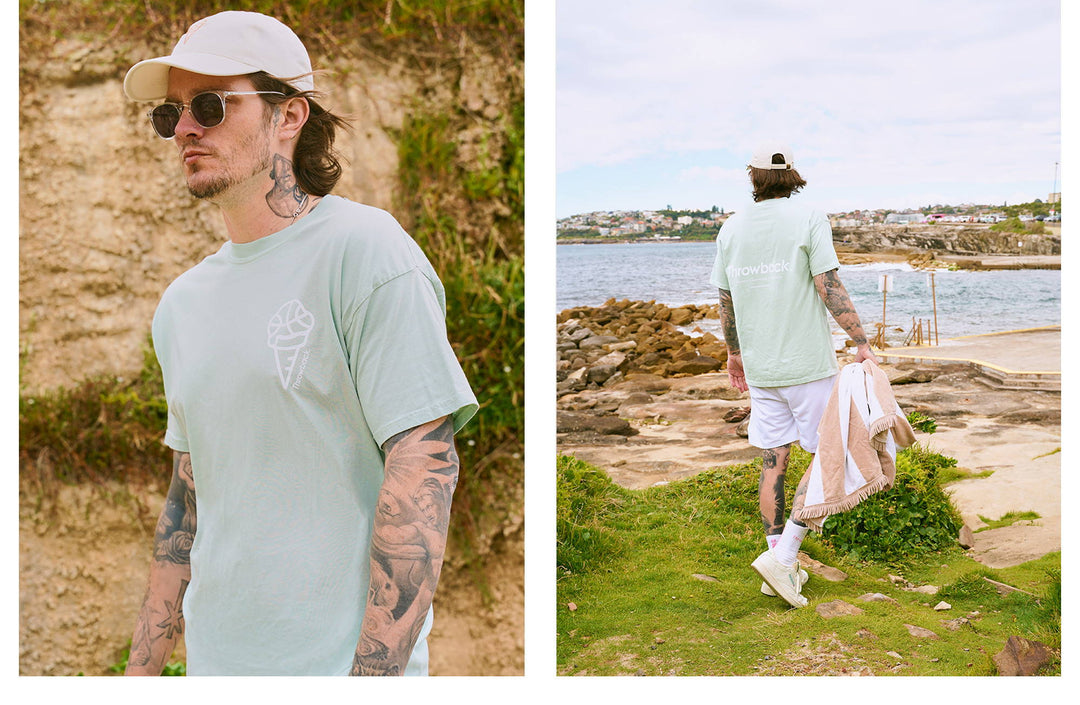 Throwback Summer Essentials