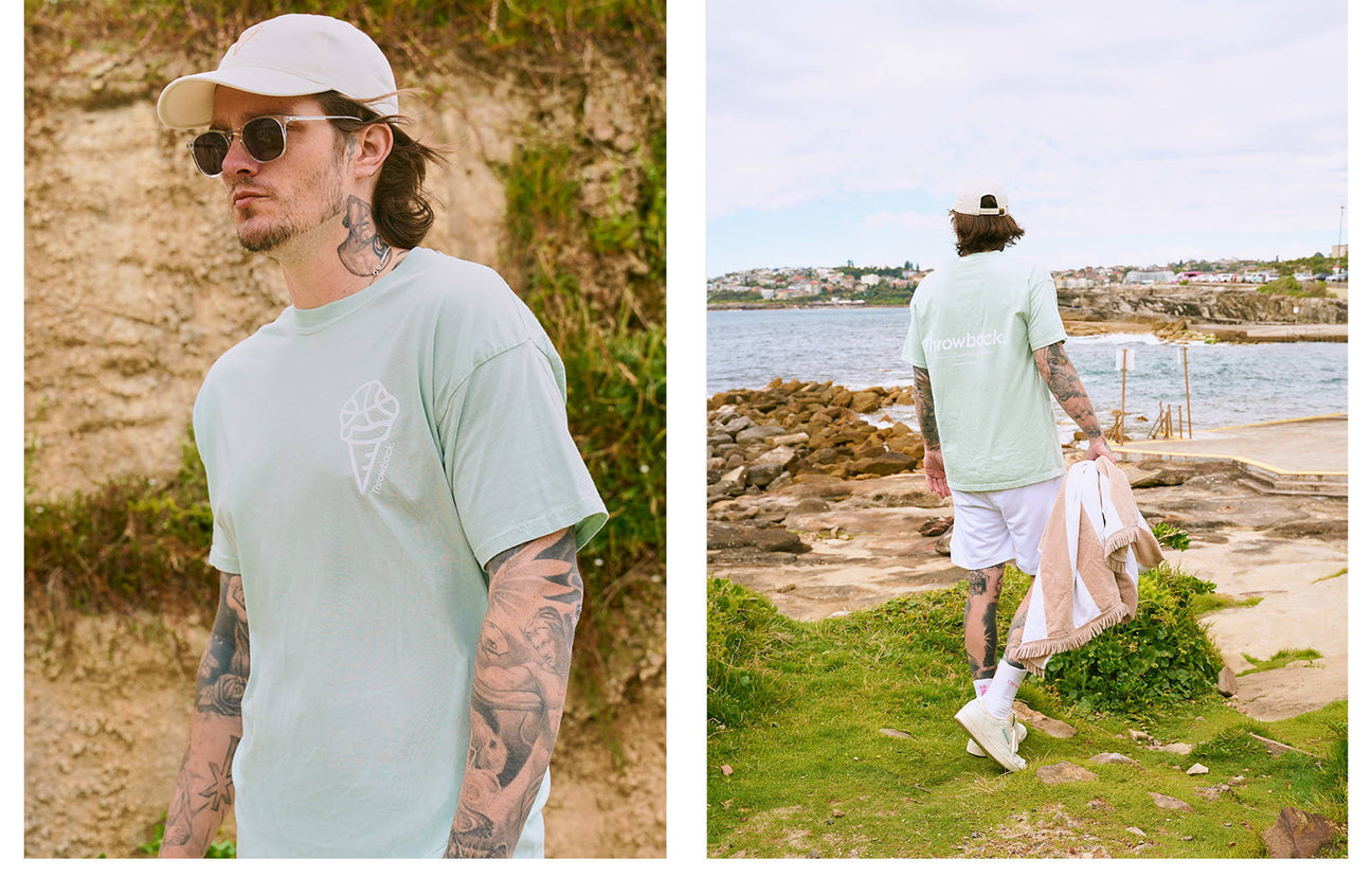 Throwback Summer Essentials