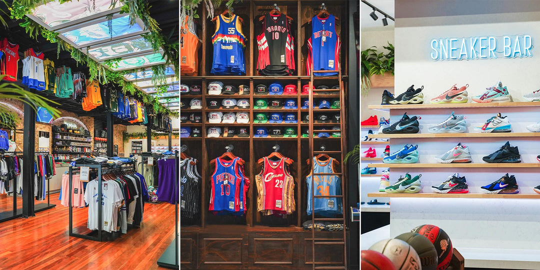 Throwback Flagship Alexandria