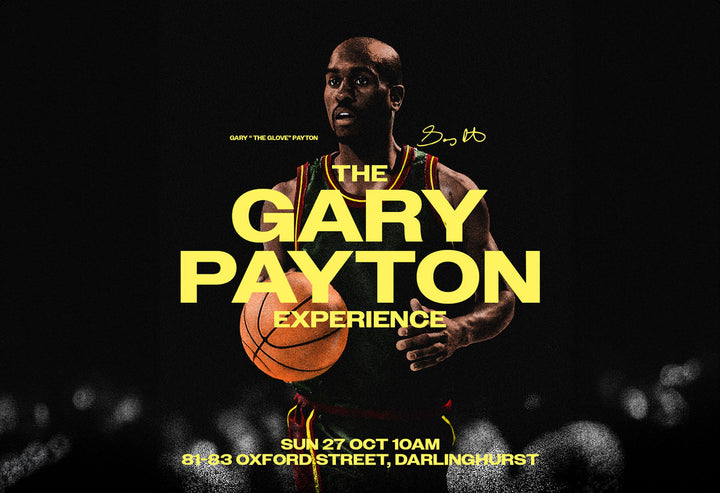 Gary Payton Experience – Throwback