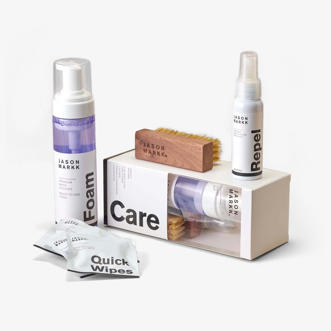 Jason Markk Care Kit – Throwback