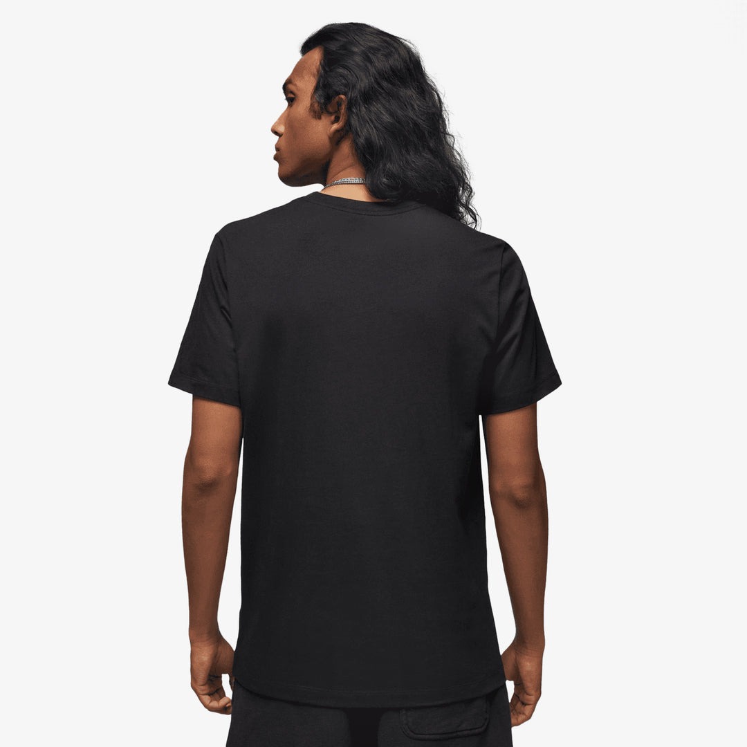 Jordan Essentials Air T-Shirt - Black – Throwback
