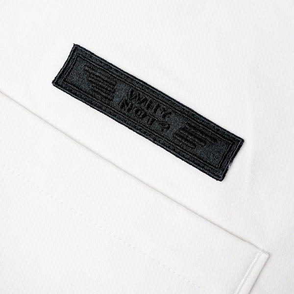 Jordan “Why Not?” Shirt - White - Throwback