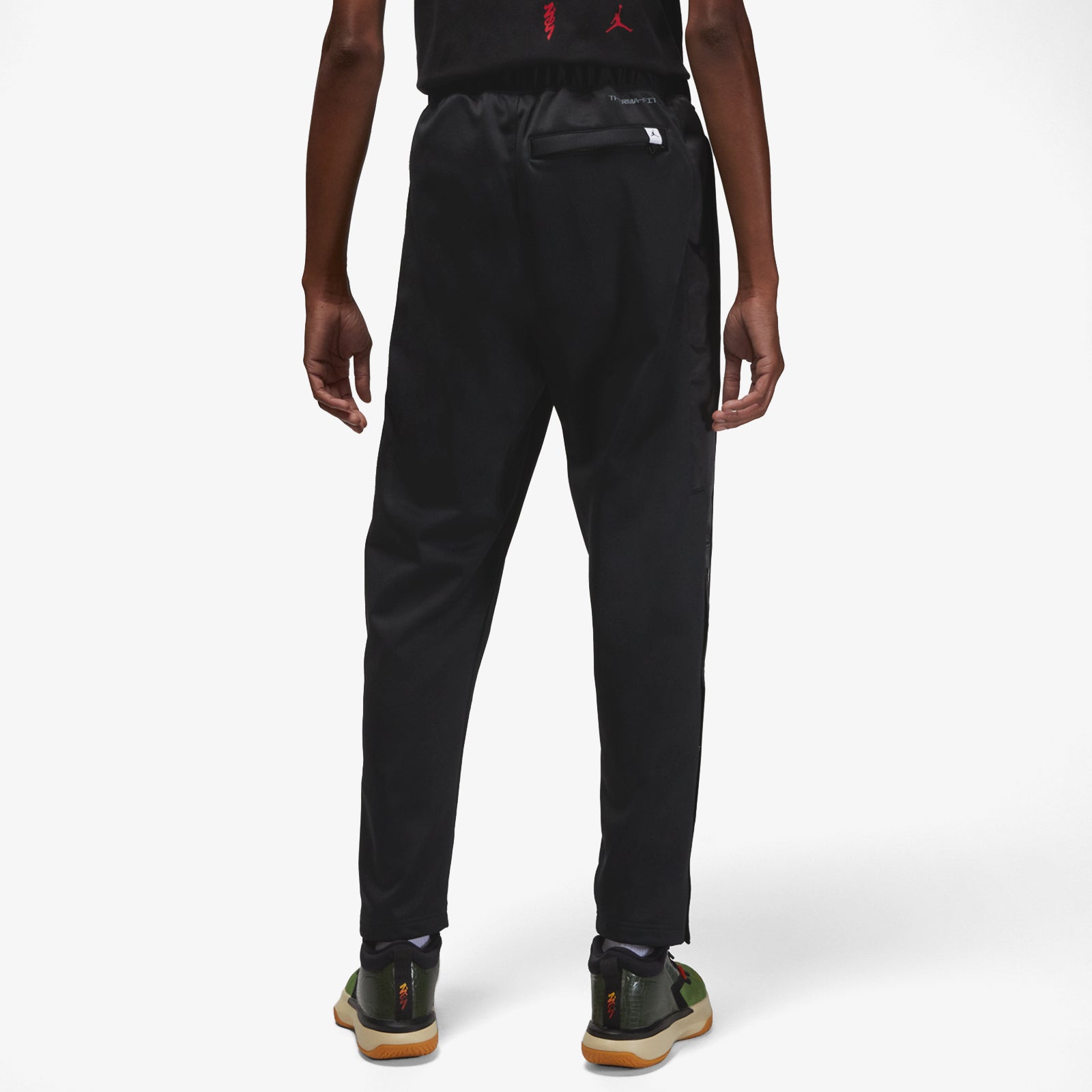 Zion Therma-FIT Pants - Black - Throwback