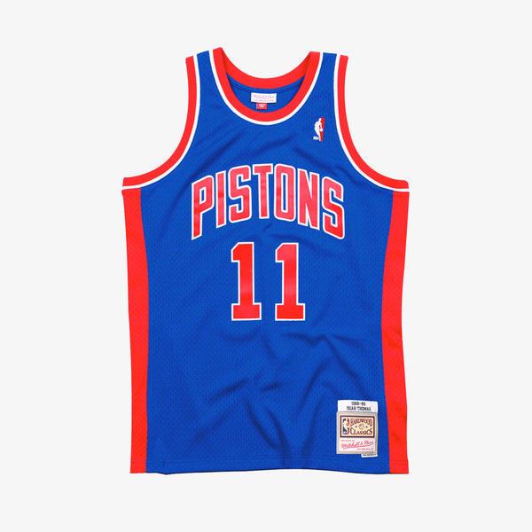 Official Detroit Pistons Merchandise | Throwback