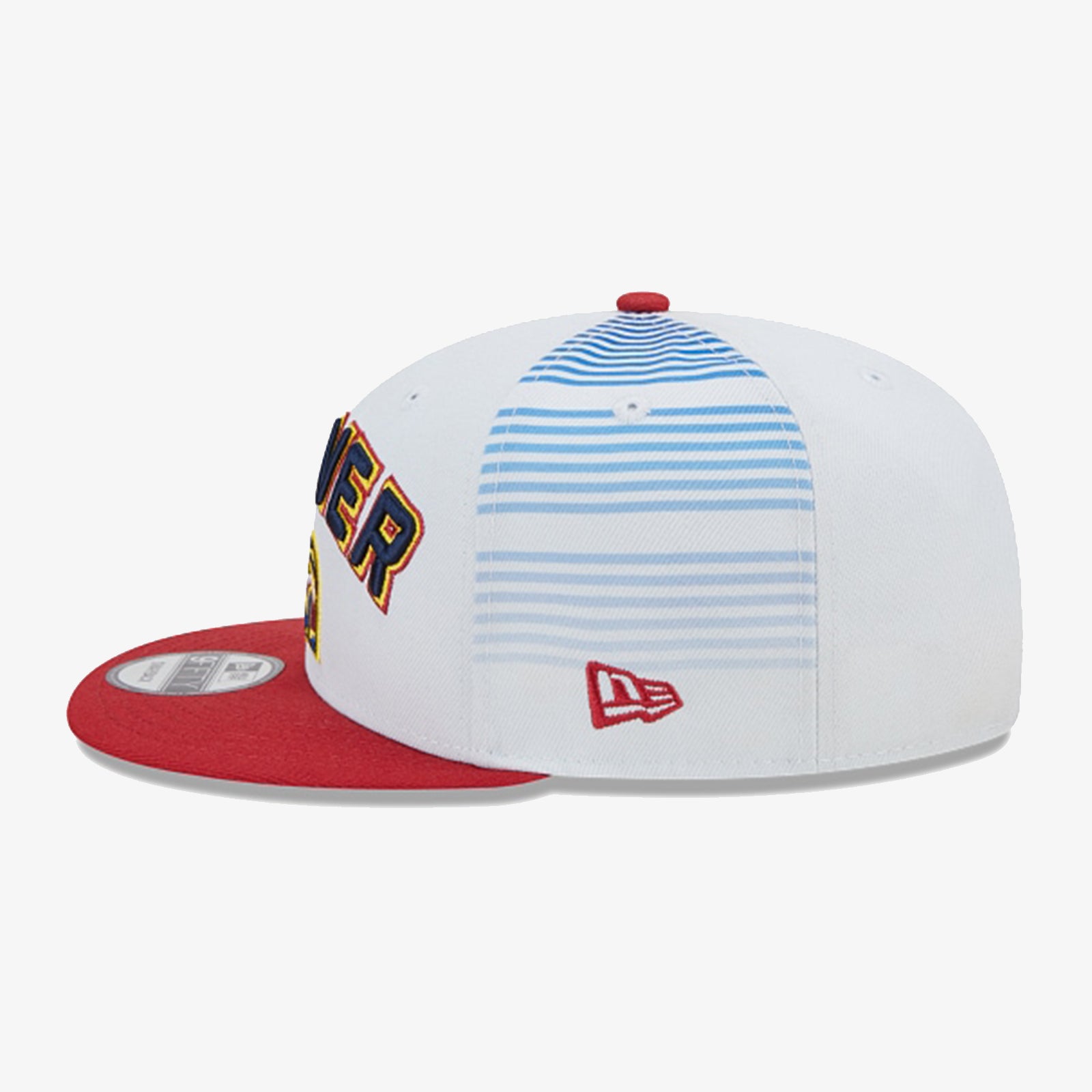 Denver Nuggets 9Fifty City Edition Snapback - Throwback