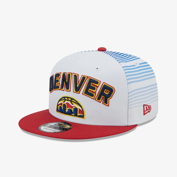 Denver Nuggets 9Fifty City Edition Snapback - Throwback
