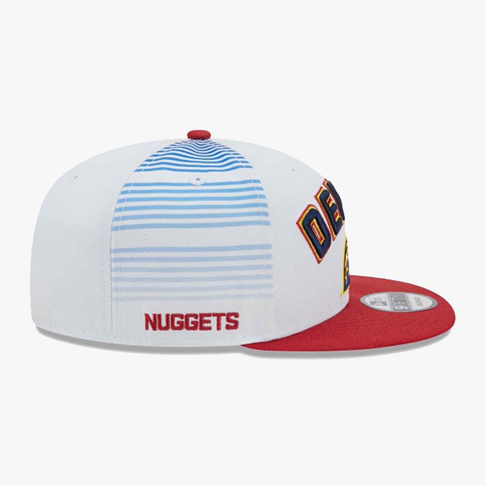 Denver Nuggets 9Fifty City Edition Snapback - Throwback