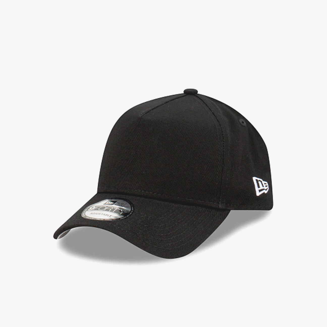 Essentials 9Forty A-Frame Snapback - Black – Throwback