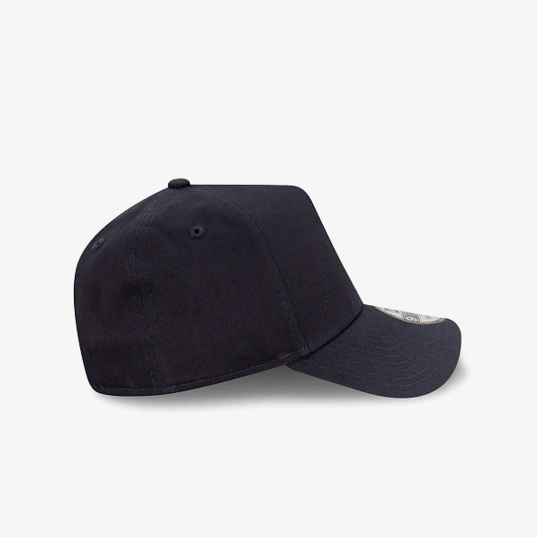 Essentials 9Forty A-Frame Snapback - Navy – Throwback