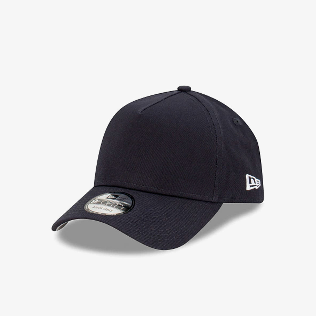 Essentials 9Forty A-Frame Snapback - Navy – Throwback