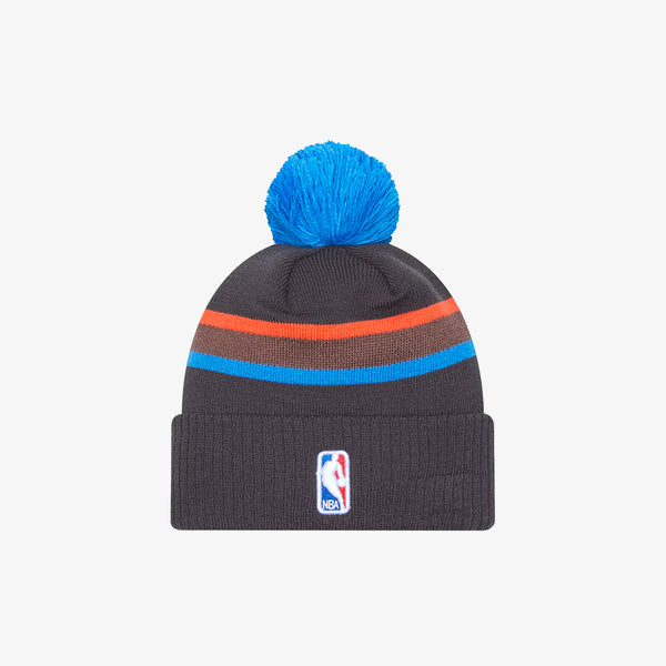 Oklahoma City Thunder Alternative 9Fifty City Edition Beanie - Throwback