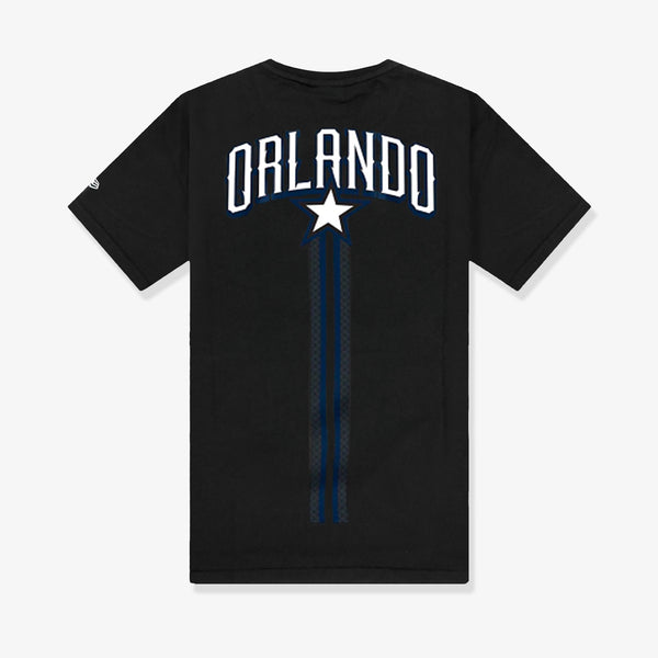Orlando Magic City Edition T-Shirt - Black - Throwback