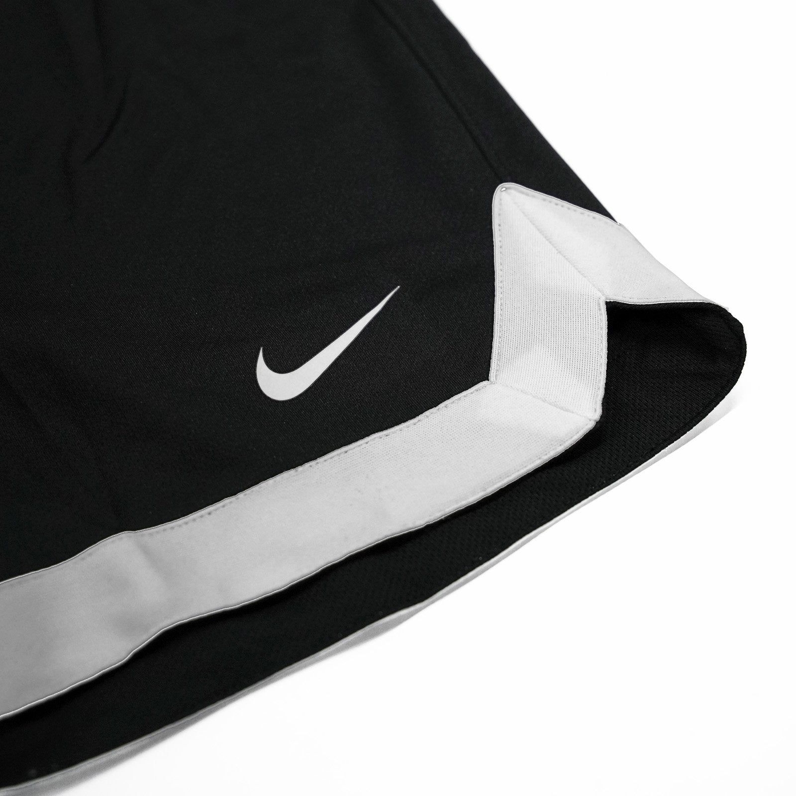 Stock Practice Shorts - Black - Throwback