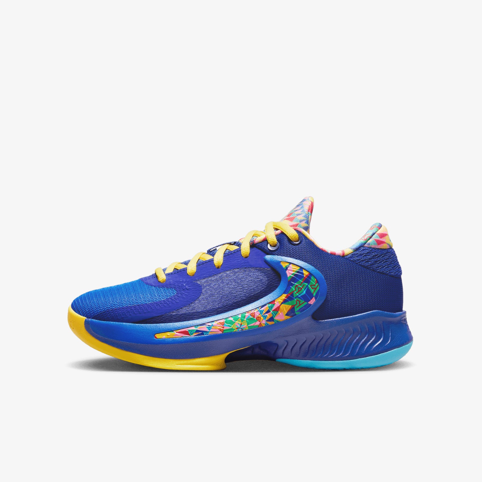 Zoom Freak 4 SE (GS) - 'Kaleidoscope' - Throwback