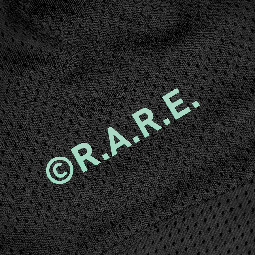 Melo Rare Ralph Short - Black – Throwback