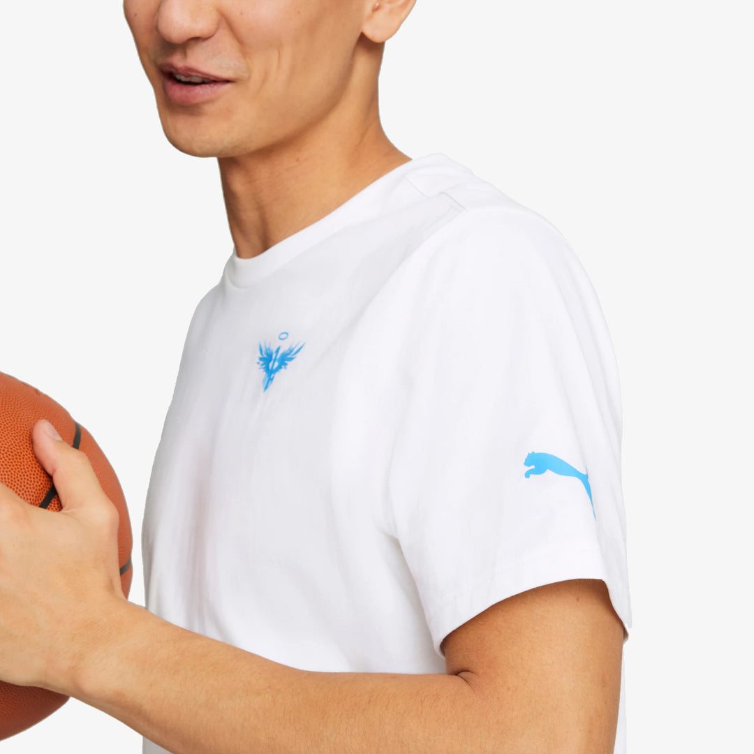 Melo Rare Tee - White – Throwback