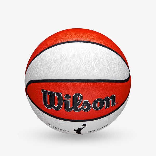 WNBA Authentic Series Indoor/Outdoor Basketball - Size 6 - Throwback